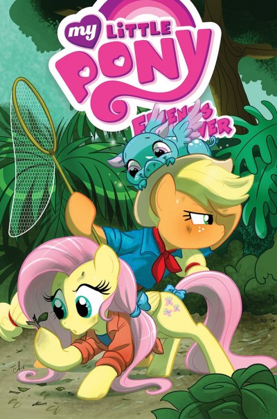 My Little Pony: Friends Forever Vol. 6 Reviews - Comic Book RoundUp