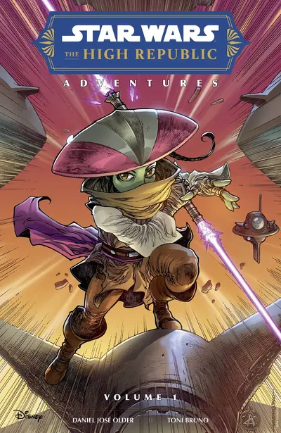 Star Wars: The High Republic - Adventures Vol. 2 Reviews - Comic Book ...